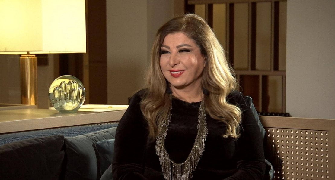 سحر فوزي تعلن استعادة صوتها لما كان عليه سابقاً بعد أن أصبح خشن جداً!